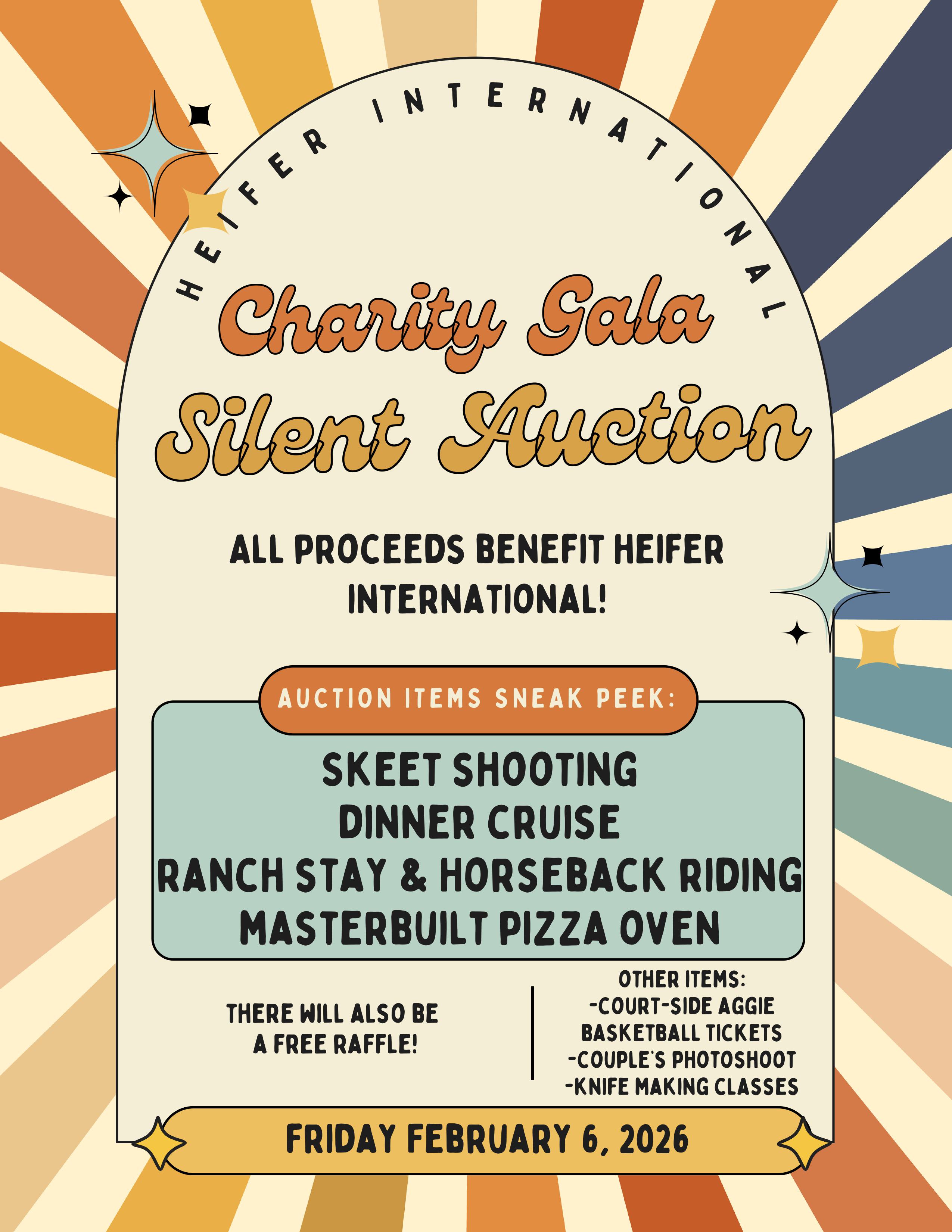2026 Student Heifer Gala Ticket! - Products - SOFC Texas A&M University ...