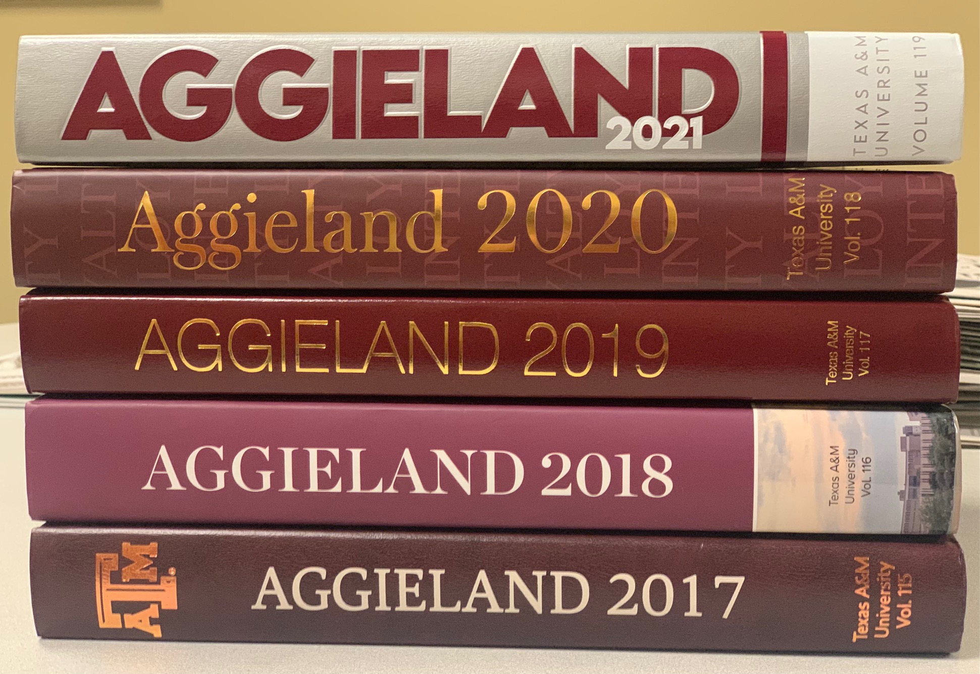 Aggieland 2005 - Products - SOFC Texas A&M University eStore