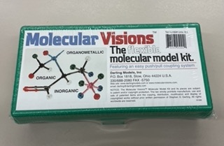 Molecular Modeling Kits - Products - SOFC Texas A&M University eStore