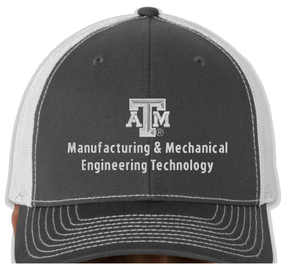 MMET Trucker Hat - Products - SOFC Texas A&M University eStore