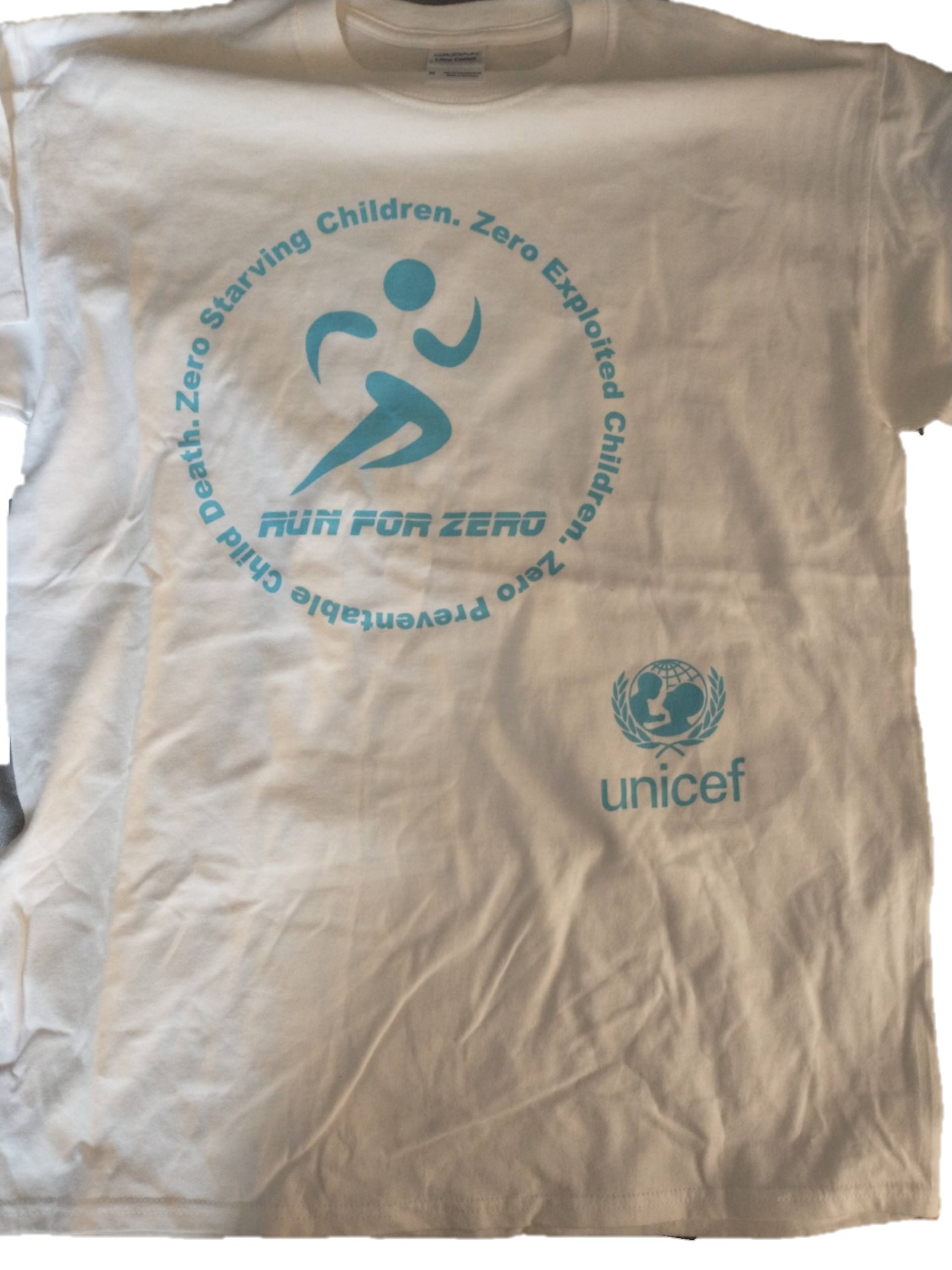 2014 UNICEF T-Shirt - Products - SOFC Texas A&M University eStore